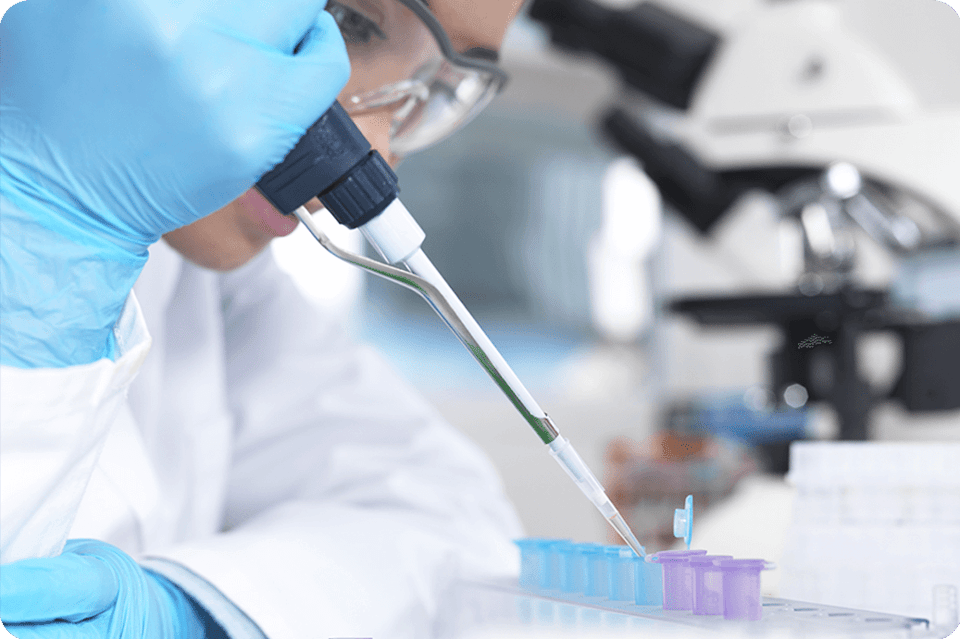 Central Laboratory Services